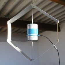 Sideswiper & Cie - Isotron antenna